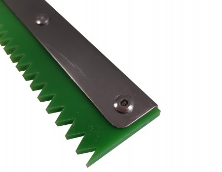 8mm PU Squeegee
