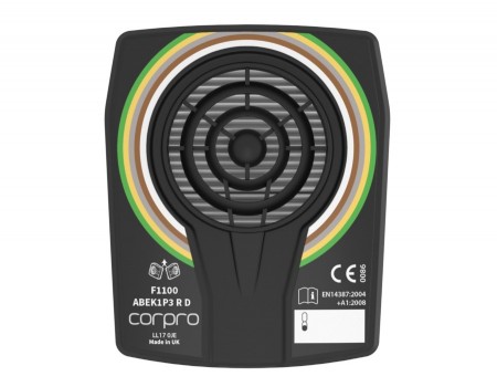 VI Distribution - Corpro ABEK1P3 Filters (Pair)