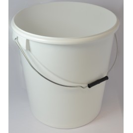 VI Distribution - 25Ltr Plastic Mixing Bucket