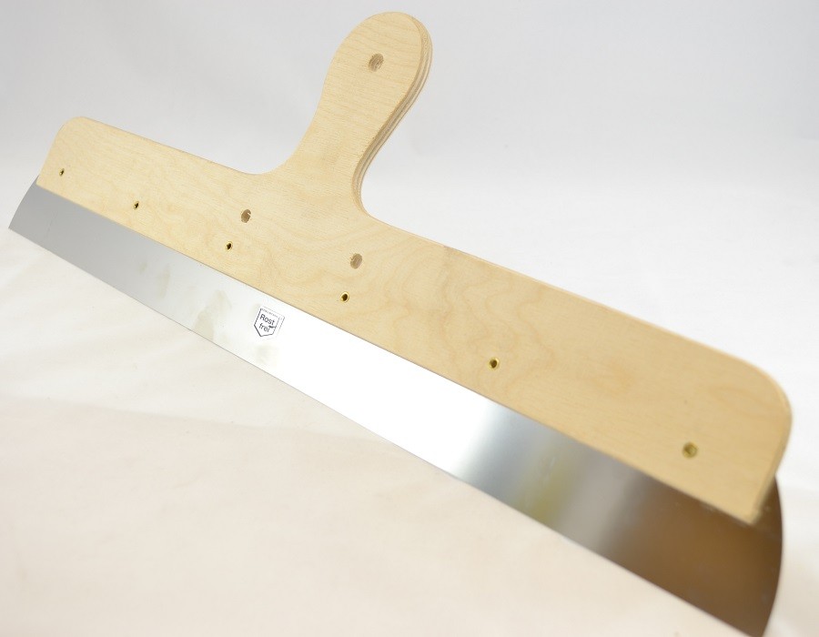 600mm Single Blade Surface Scraper (655)