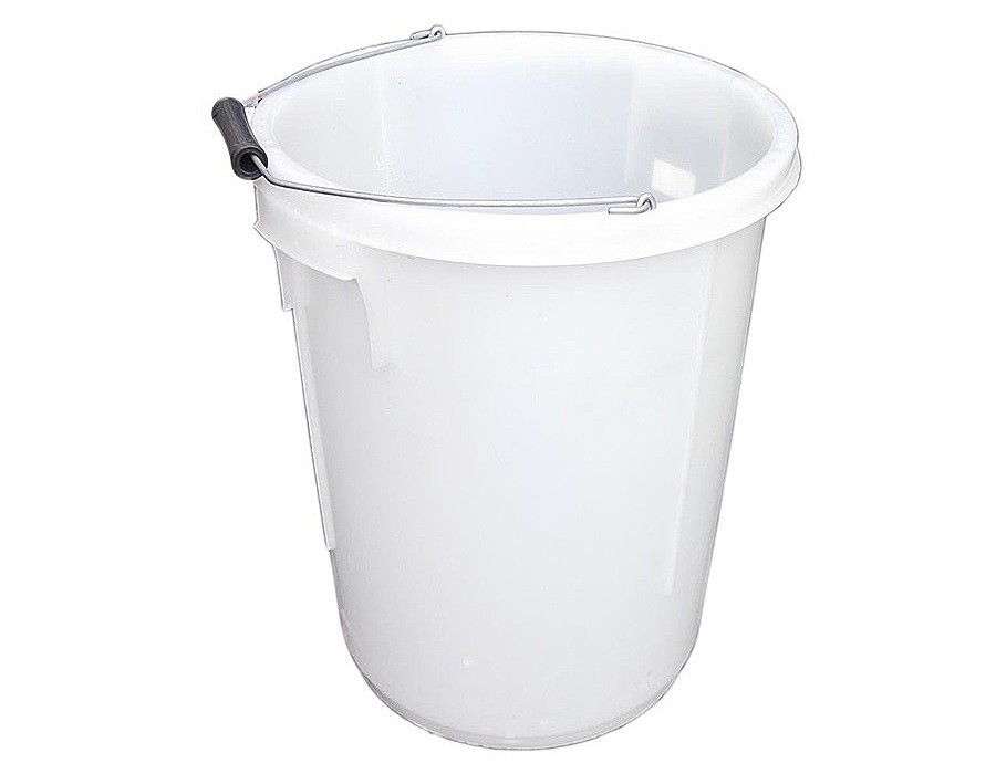 VI Distribution - 25Ltr Plastic Mixing Bucket