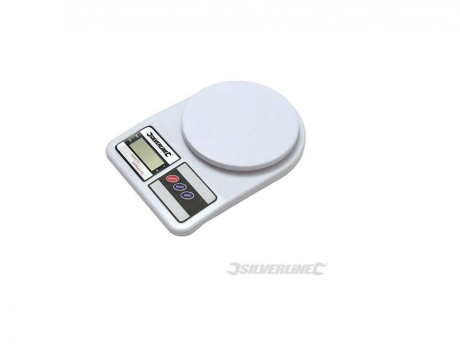 VI Distribution - Silverline Digital Scales