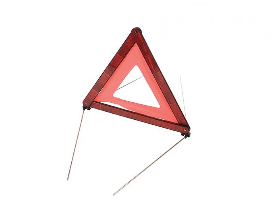 VI Distribution - Reflective Road Safety Triangle (ECE27)