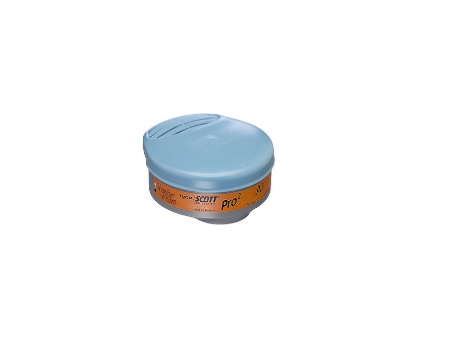 VI Distribution - Scott Profile A2 P3 Cartridge Filters (Pair)