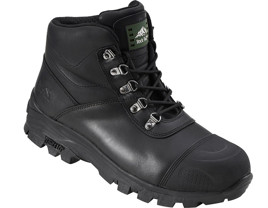 VI Distribution - Granite S3 Safety Chukka Boot with Scuff Cap