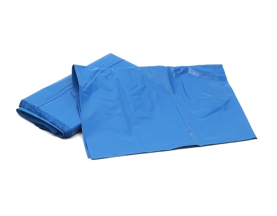 VI Distribution - Blue Rubble Sacks (Box 100)