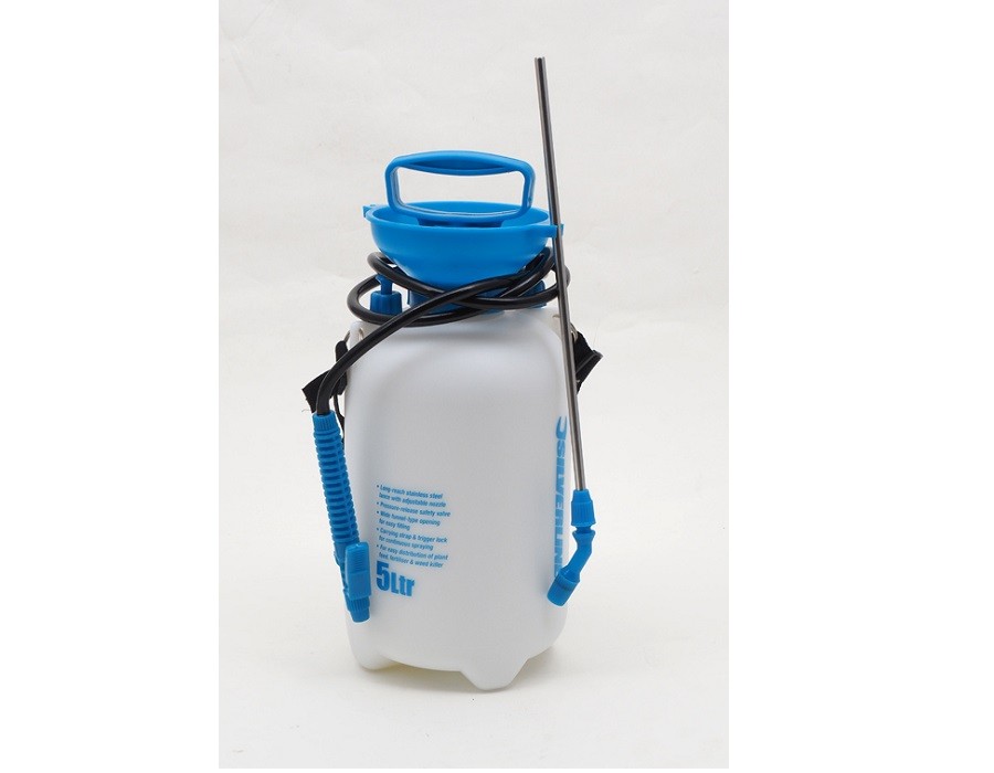 VI Distribution - 5 Litre Spray Bottle VI Distribution - 5 Litre Spray Bottle
