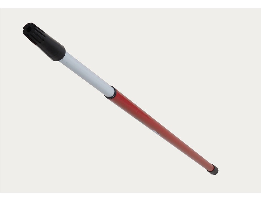 VI Distribution - 6' Red Push Fit Extension Pole