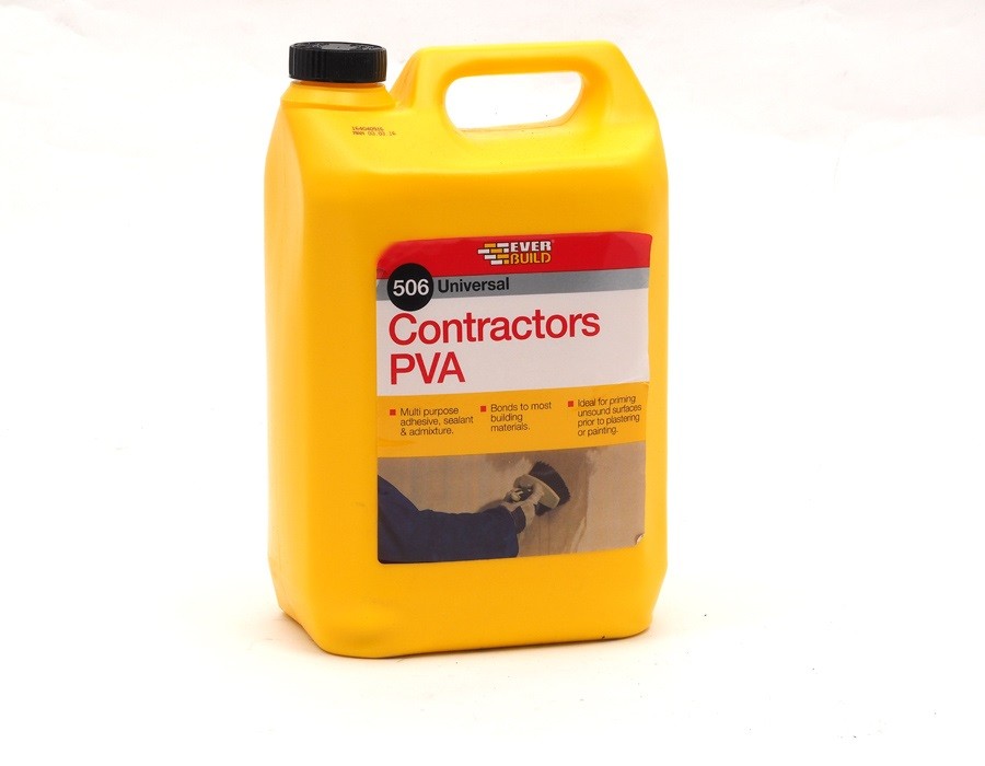 VI Distribution - Everbuild Contractors PVA 5L