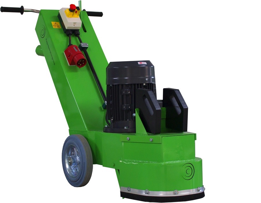 VI Distribution - 250 Grinder - 415V 3 Phase inc Disc