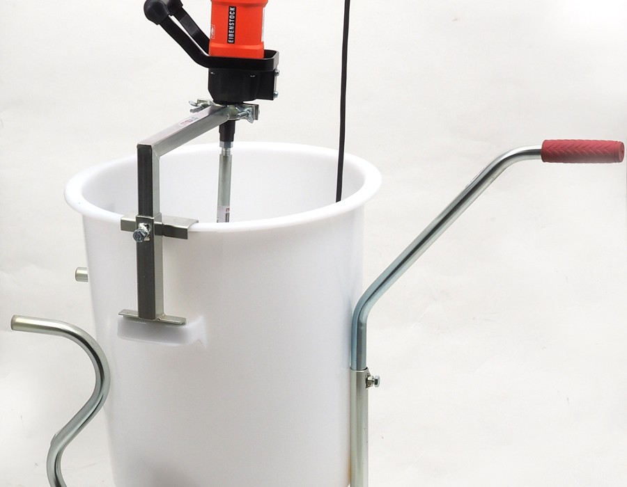 VI Distribution - ITools Mixing Trolley System