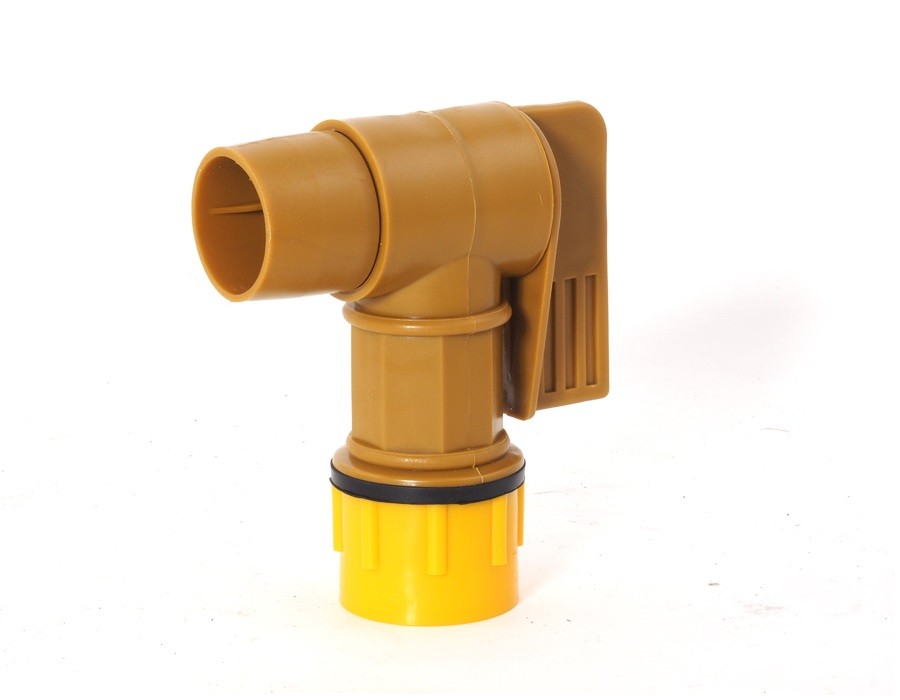 VI Distribution - 2" BSP Barrel Tap