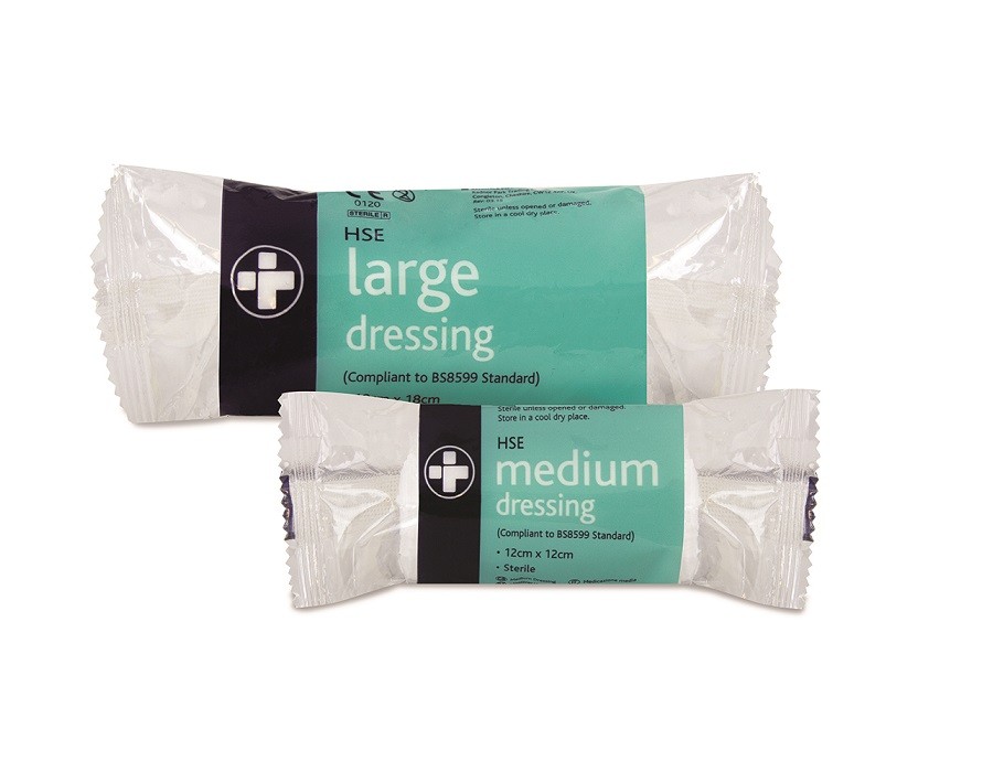 VI Distribution - Sterile Dressings