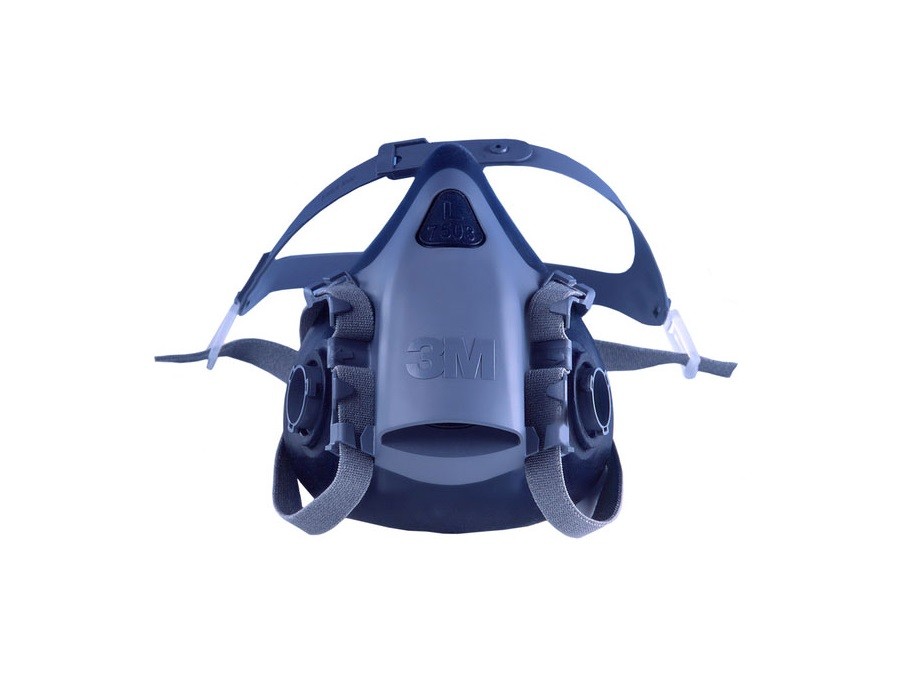 VI Distribution - 3M 7500 Series Half Face Mask