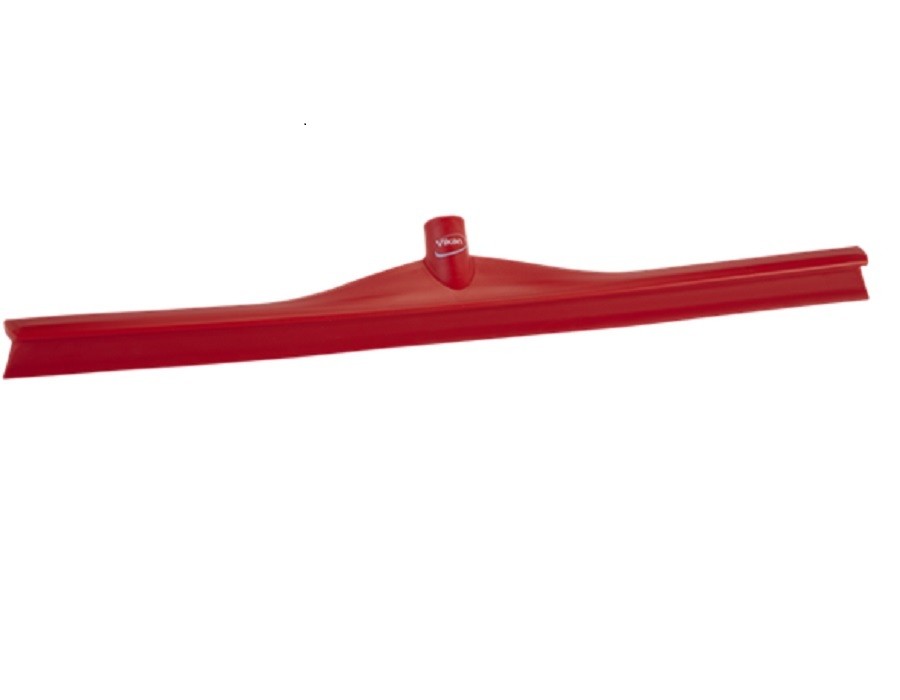 VI Distribution - Vikan 71704 Finishing Floor Squeegee rubber red 28" 700mm