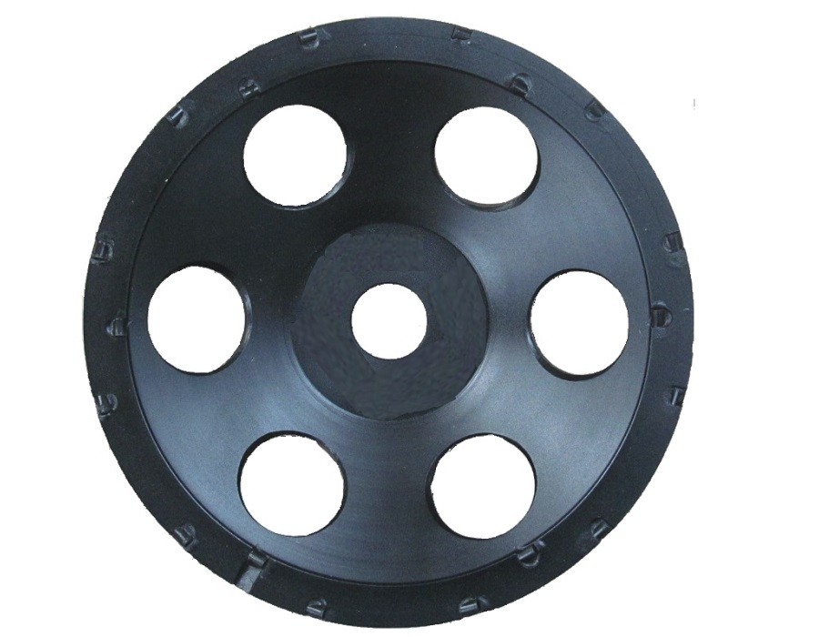 VI Distribution - 115mm PCD Disc