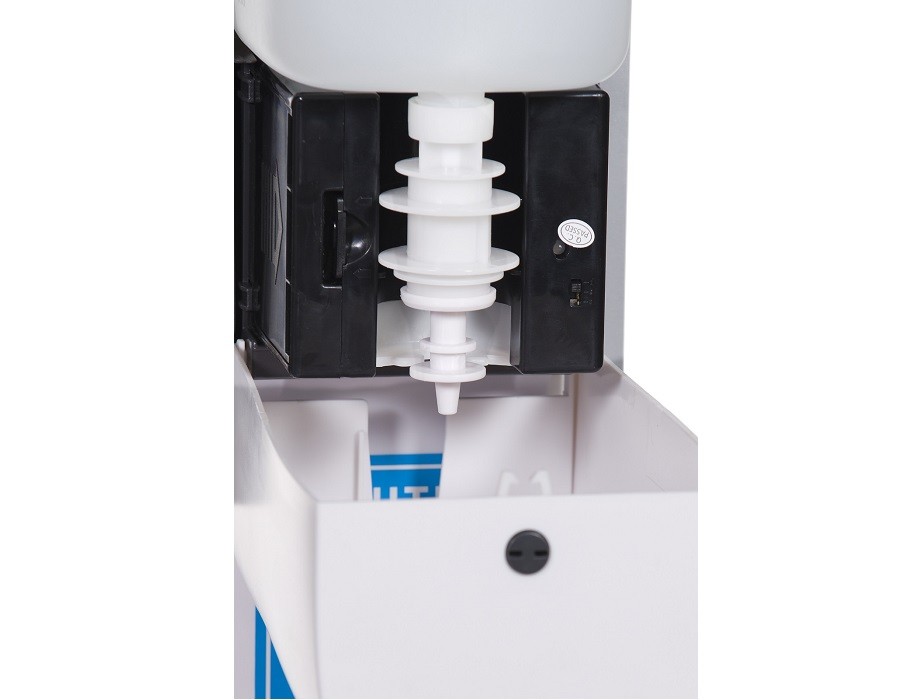 SS-01 Sanitiser stand with automatic dispenser