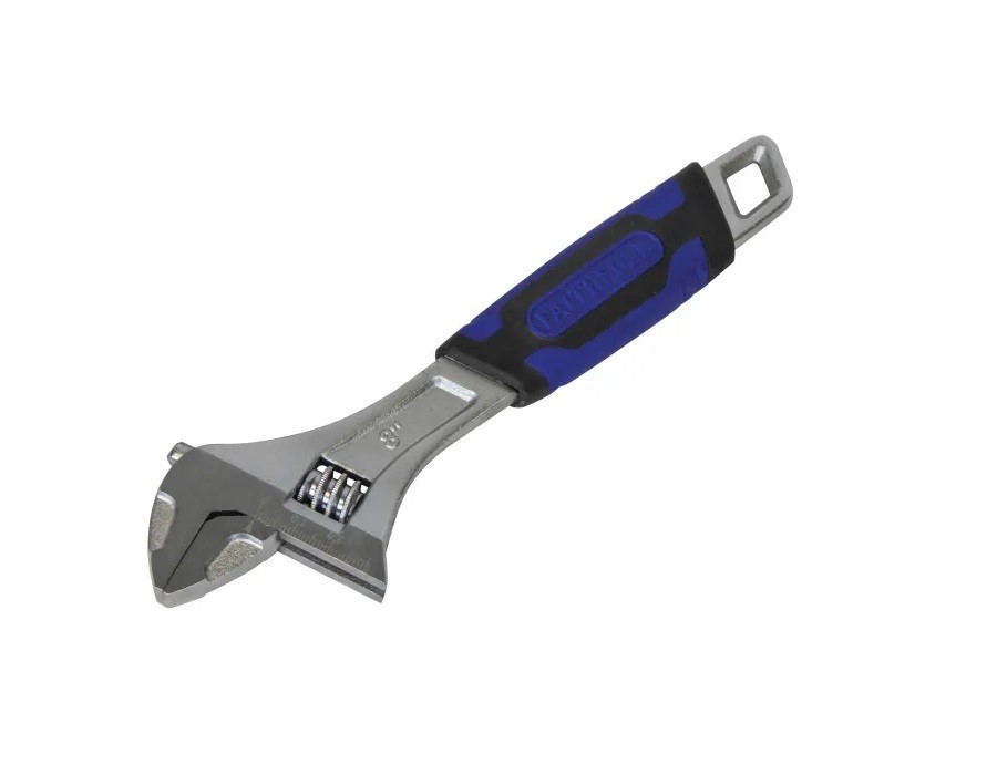 Faithfull Contract Adjustable Spanner 200mm