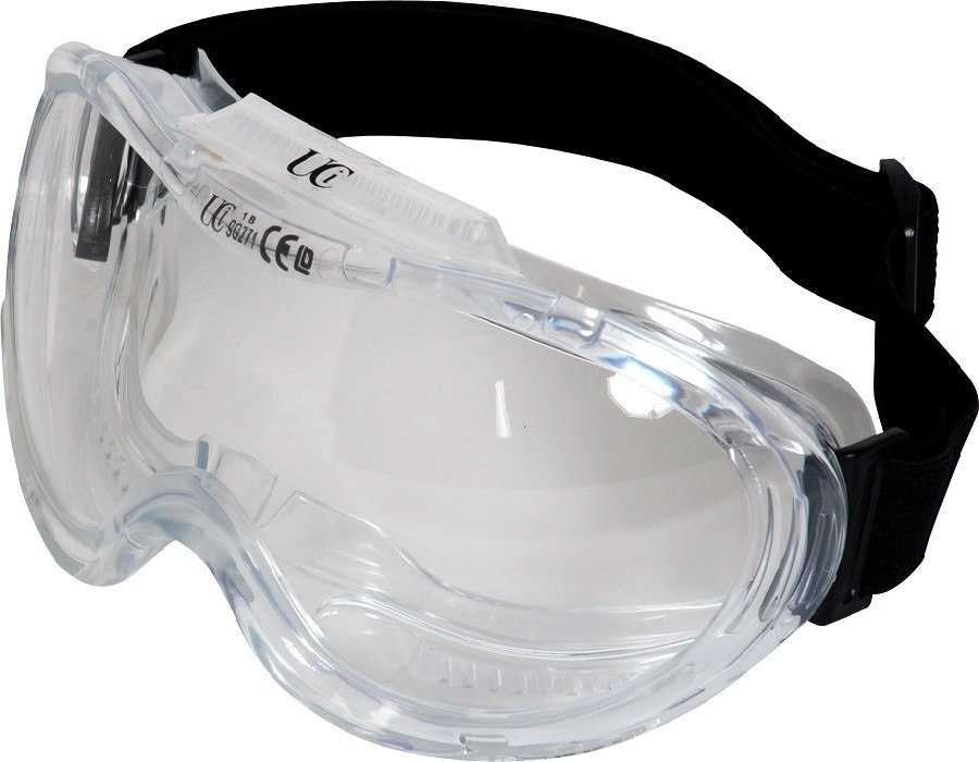 VI Distribution - Wide Vision Safety Goggle