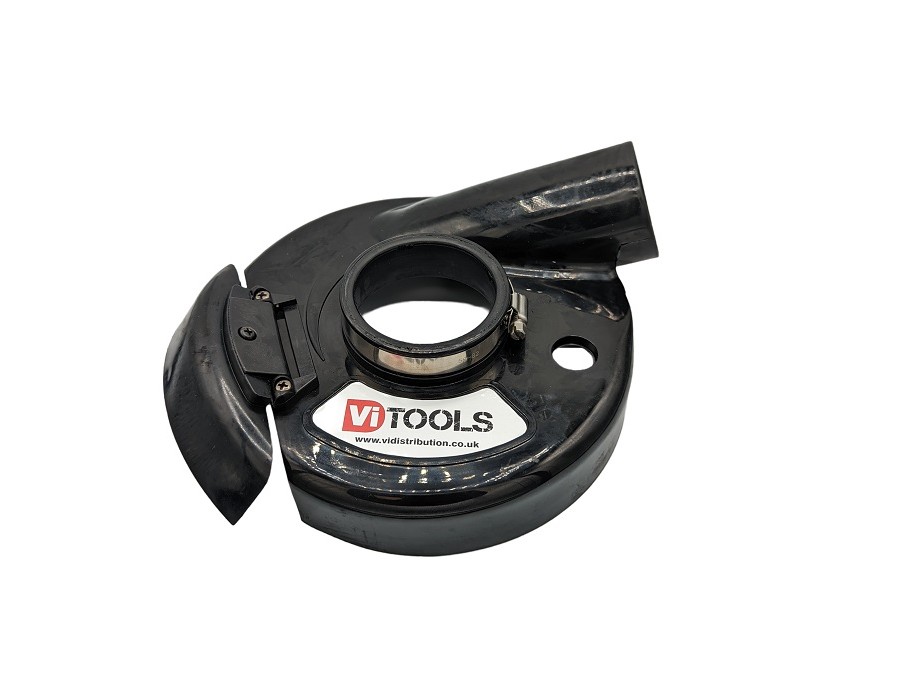 VI Distribution - Vi Tools Universal Dust Cowl (flip front) to fit 7"-9 ...
