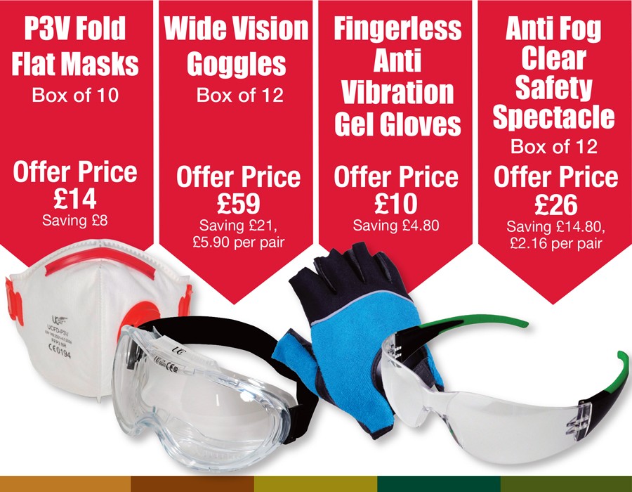 VI Distribution - Vi Tools Universal Dust Cowl (slide front) to fit 7-9 ...