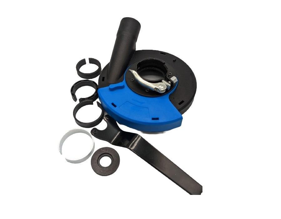 VI Distribution - Vi Tools Universal Dust Cowl (slide front) to fit 4-5 ...