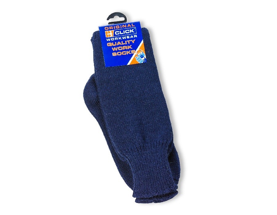 VI Distribution - Click Long Heavyweight Sea Boot Sock