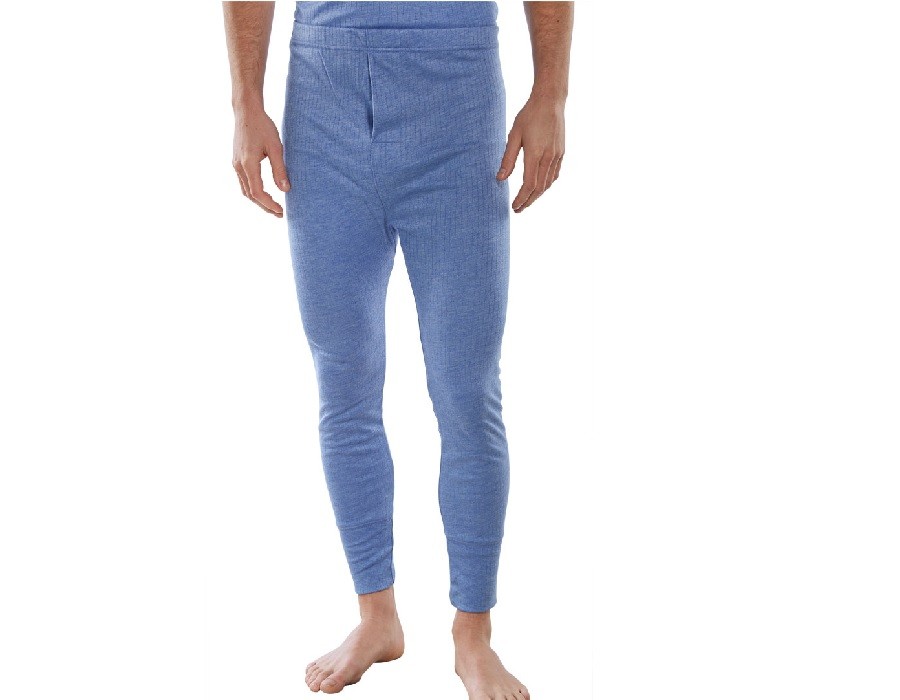 VI Distribution - Blue Thermal Long Johns