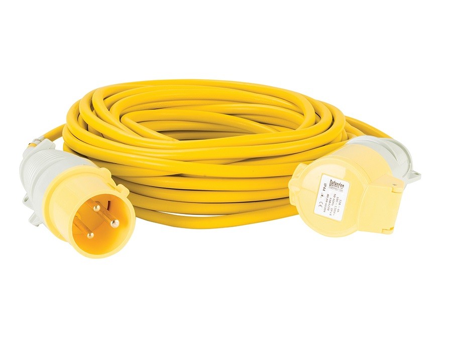 VI Distribution - Extension Lead 32A 110V 14M x 2.5mm