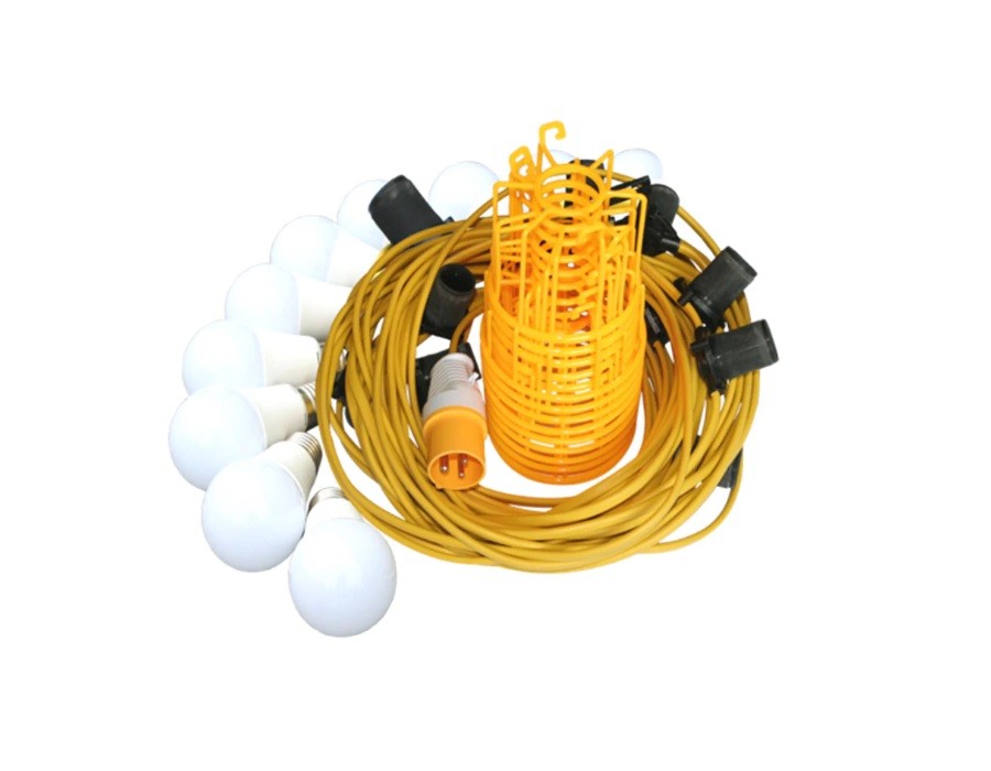 VI Distribution - LED Festoon Lighting Kit