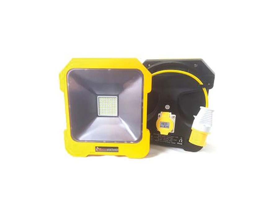 VI Distribution - LED Task Light 20w 110v