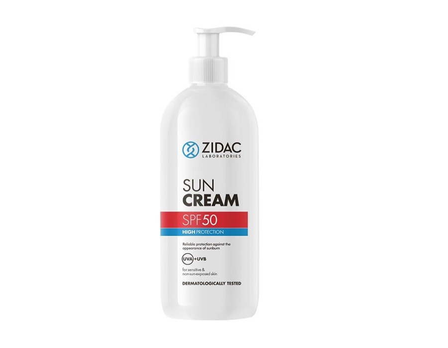 VI Distribution - F50 Suncream - 500ml