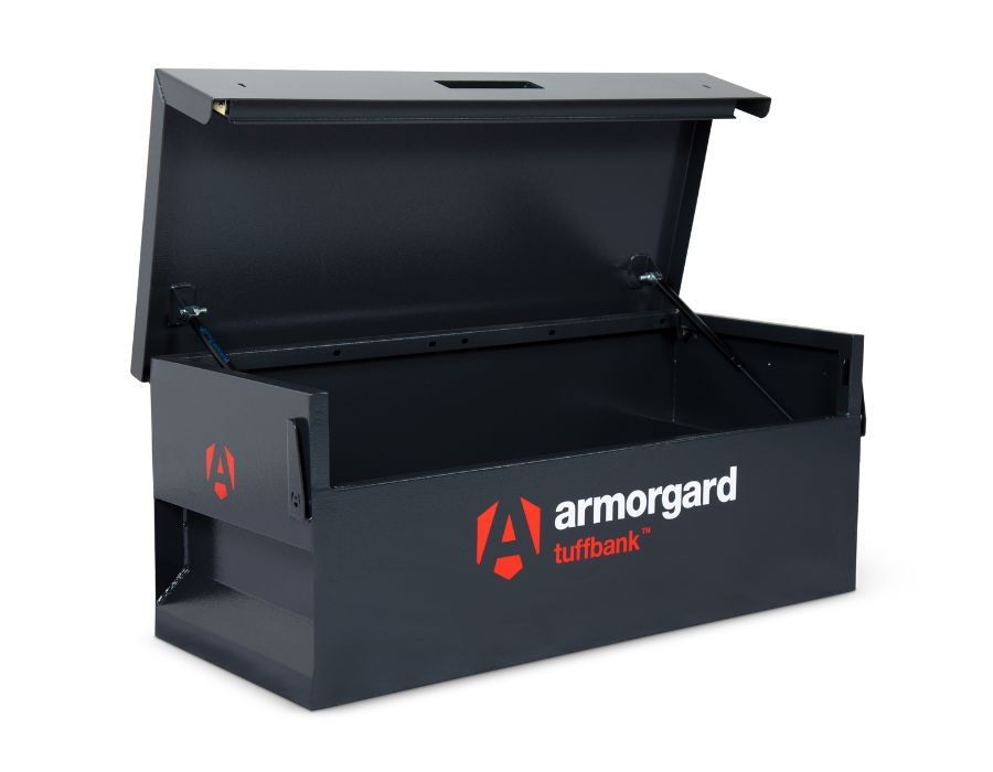 VI Distribution - Armorgard TB12 Tuffbank 1150 x 495 x 460mm Truck Box