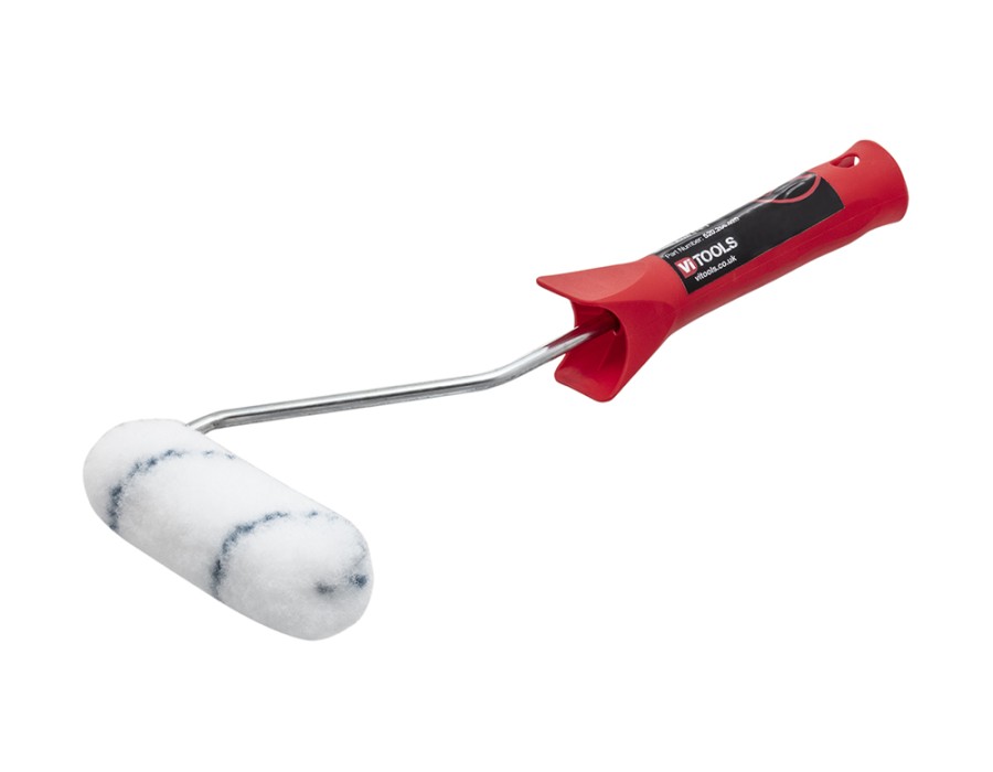 Nylon Blue Stripe Paint Rollers - VI Distribution